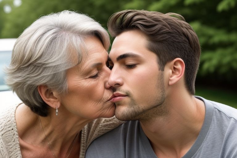 Why Older Women Are Attracted To Younger Men Pinslut Pin Your Sluts Here